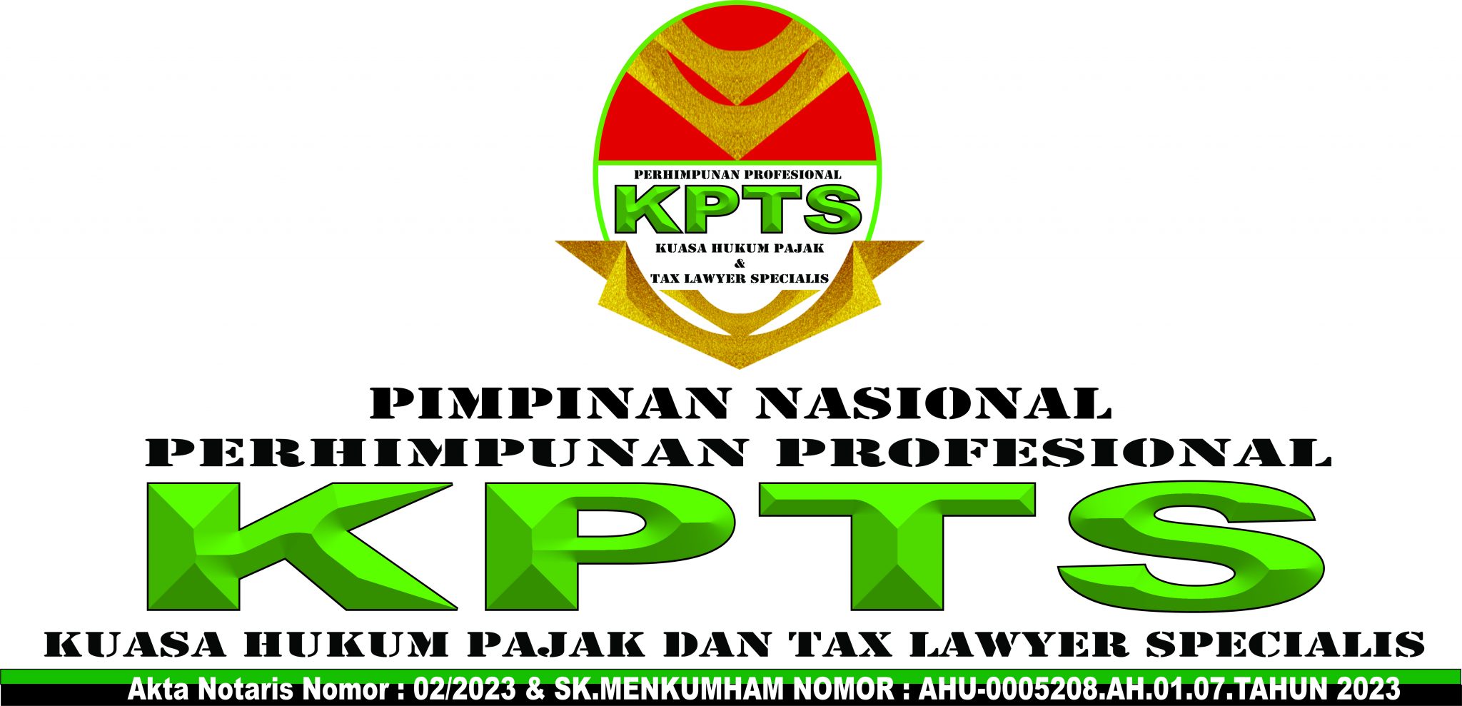 Advokat Spesialis Pajak (KPTS) - PERADAN